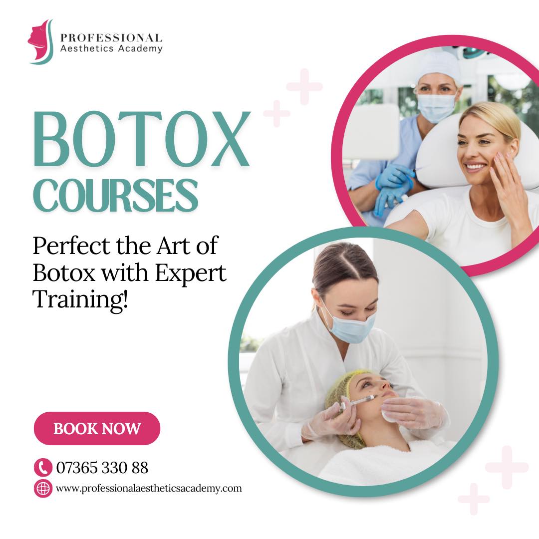 What to Expect in Your First Botox & Dermal Filler Training Day ...
